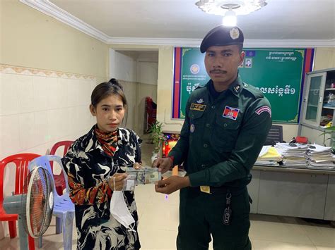 កម្លាំងនគរបាលខណ្ឌឫស្សីកែវ ឃាត់ខ្លួនជនសង្ស័យម្នាក់ករណី គាស់សោទ្វារបន្ទប់លួចទ្រព្យសម្បត្តិ