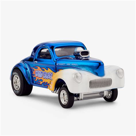 Rlc Selections 41 Willys Gasser Mattel Creations
