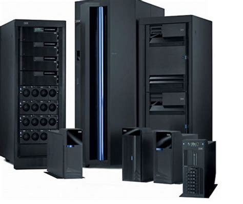 Ibm Server At Best Price In New Delhi By Computer Importer Infotech