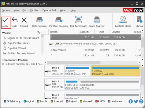 Partition Manager For Windows Server MiniTool Partition Wizard MiniTool Partition Wizard
