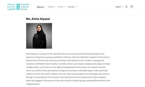 Aisha Alyassi On Linkedin I Am Thrilled To Announce That I Am Now On The Advisory Board Of