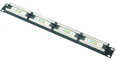 Cat E Patch Panel Cat Patch Panel Wall Mount Latitude