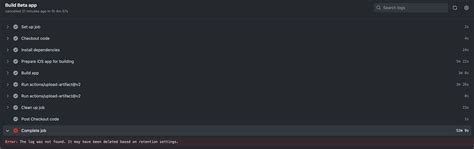 Runner Stops Reporting In The Middle Of Jobs · Issue 2140 · Actions