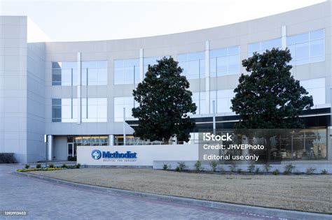 미국 텍사스주 애디슨에 있는 감리교 외과 병원 텍사스에 대한 스톡 사진 및 기타 이미지 텍사스 0명 감리교 Istock