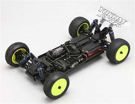 Yokomo B Max III Radio Controlled Model Archive RCScrapyard