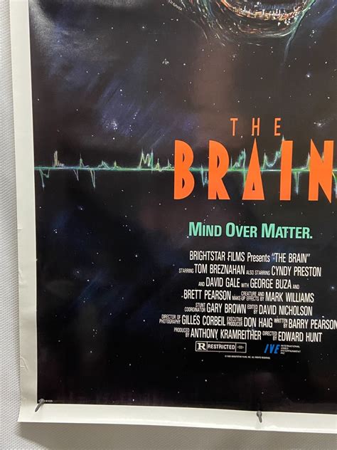 The Brain Movie 60 Photos Moonagedaydream Film