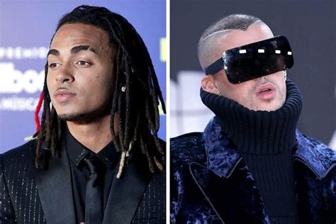 Dominan Ozuna Y Bad Bunny A Latin Billboards