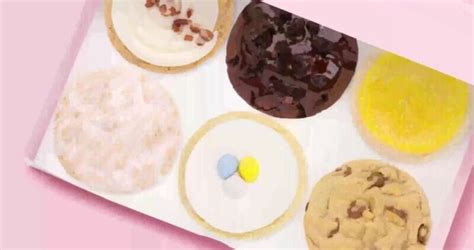 Crumbl Cookie Weekly Menu Through April 8 2023 Maury County Source