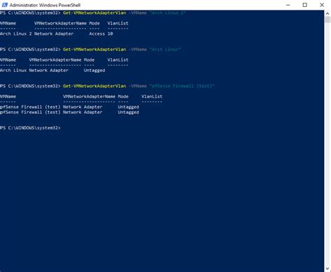 pfSense Lab Phần 5 Cấu hình VLAN cho pfSense Thuận Bùi Blog