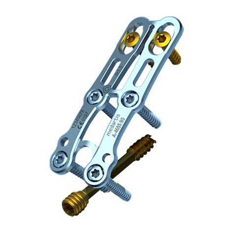 Cmc I Fusion Plate 2 0 3 0 Promedionics