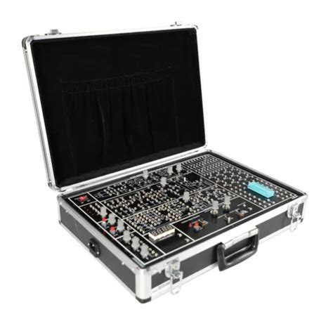 Electronics Training And Electric Drive Training System