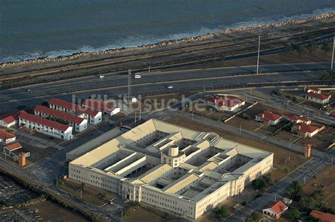 Port Elizabeth Aus Der Vogelperspektive Gefängniss Jva St Albans Prison In Port Elizabeth In
