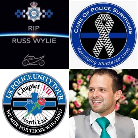 Helen Mann Is Fundraising For Care Of Police Survivors