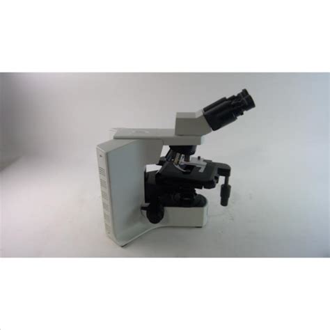 Olympus Phase Contrast And Darkfield Microscope Property Room
