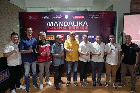 Kejurnas Mandalika Racing Series Ronde Kedua Dipentas Dalam Lima Kelas