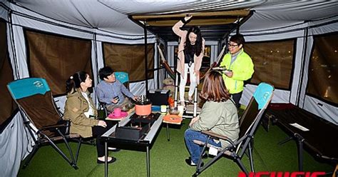 부산 스포츠 레저 아웃도어 위크 개막