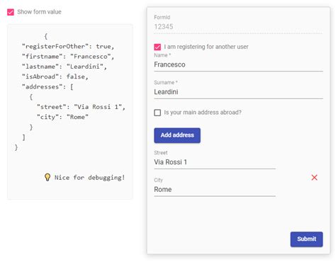 Github Pacoitang Reactive Forms Repository With Angular Reactive Forms Examples