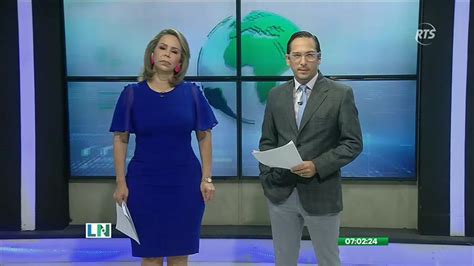 La Noticia Primera Emisión Programa Del 28 De Diciembre De 2023 Rts