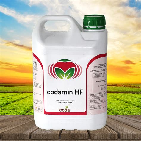 Codamin Hf 05 Lt