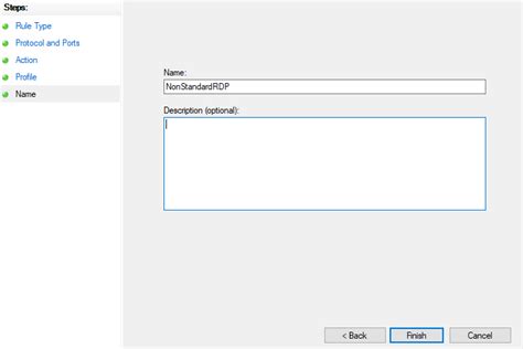 Securing Rdp