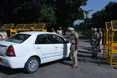 Haryana Police Alert Regarding Court Judgement In Ranjit Singh Murder