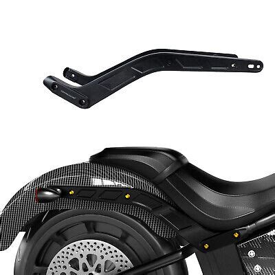 Rear Fender Support Struts For Harley Softail Low Rider Sst Sport