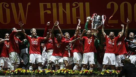 Manchester United Football Club 2007 2008 Wikipedia