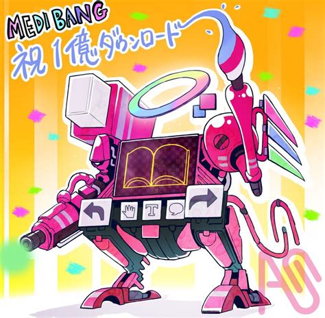 メディバンロボ anliang Illustrations ART street