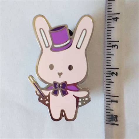 Bunny Pins Etsy