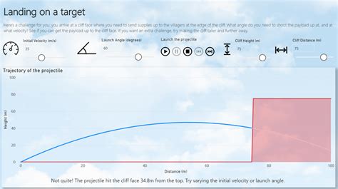 Projectile Motion — Apex Insights Power Bi Tips And Tricks