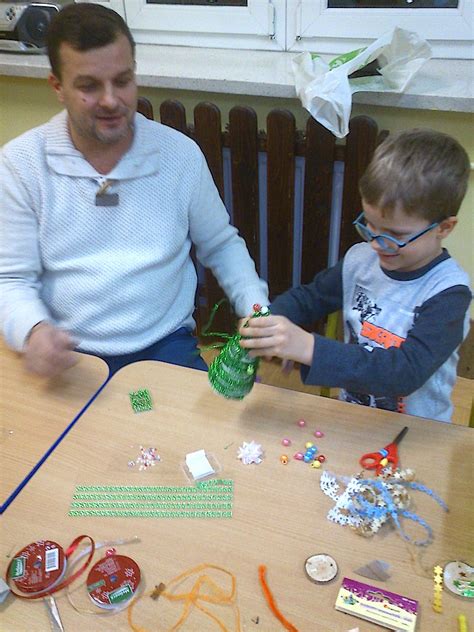 Warsztaty bożonarodzeniowe Szkolne Blogi