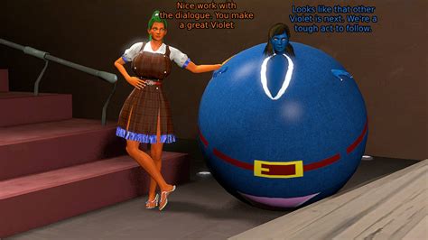 The Costume Contest 921 By Vitheblueberry On Deviantart