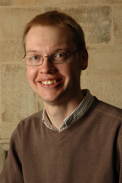 Professor Graham Pullan Trinity Hall Cambridge