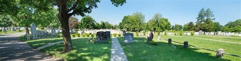 Riverside Cemetery Saddle Brook New Jersey