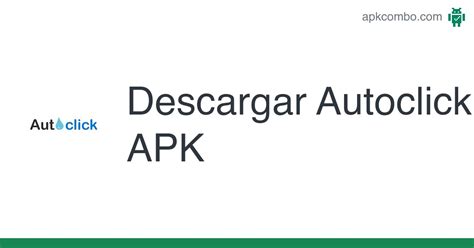 autoclick apk android app descarga gratis