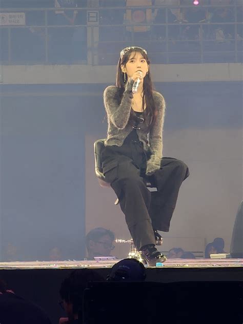 아이유 콘서트 다녀왔다 치지직 에펨코리아