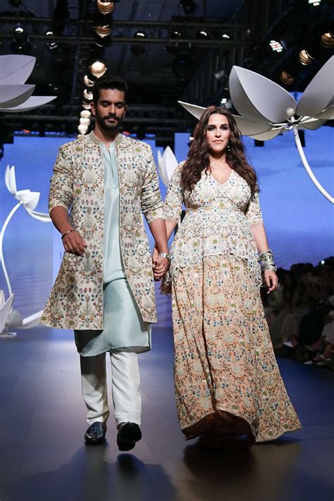 Neha Dhupia Says Before Pregnancy Announcement She Was Frowned Upon