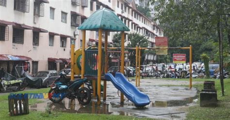 Kes Bunuh Zayn Rayyan Taman Permainan Bertukar Suram Sunyi BULETIN