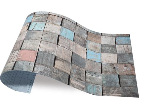 Виниловая самоклеющаяся плитка для пола 20 фото