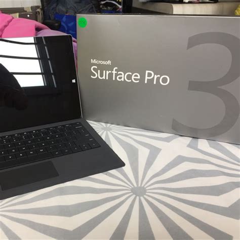 Microsoft Surface Pro 3 Computers And Tech Laptops And Notebooks On Carousell