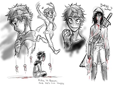 Vino Doodles 2 By Sixth Starboi On Deviantart