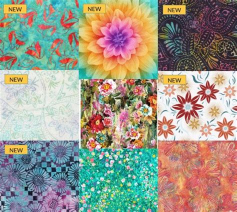 Batiks Etcetera And Sew What Fabrics Arts And Crafts Store Wytheville