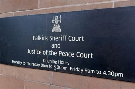 Falkirk Court Looks Into Possibility Of Overnight House Arrest For