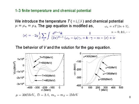 Njl Model At Finite Temperature And Chemical Potential