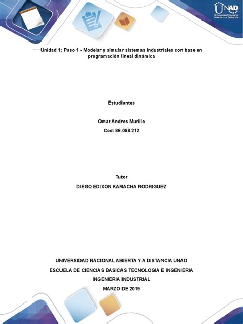 Modelos Y Simulacion Pdf Simulación Teoría De Sistemas