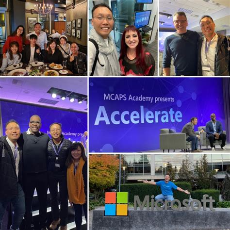 Mike Cheung On Linkedin Microsoft Accelerate Domorewithless
