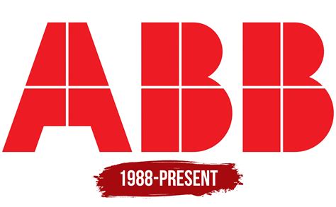 Abb Logo Symbol Meaning History Png Brand