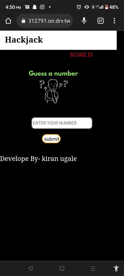 Kiran Ugale On Linkedin Frontenddeveloper Html Css Javascript