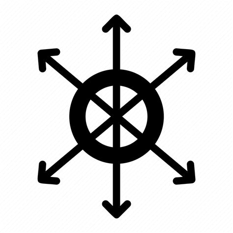 Accelerometer Sensor Electronics Technology Icon Download On