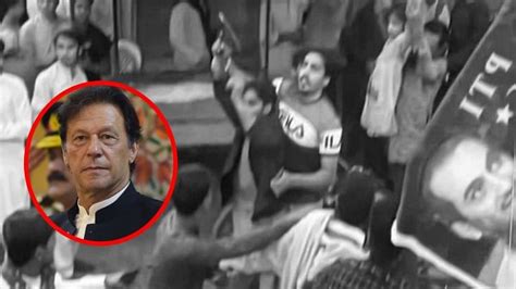 Pakistan How World Media Covers The Attack On Former Pak Pm Imran Khan